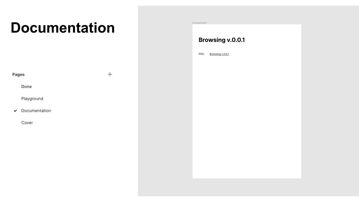 How to make order in a mess of Figma design files