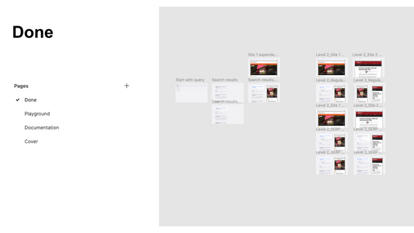 How to make order in a mess of Figma design files